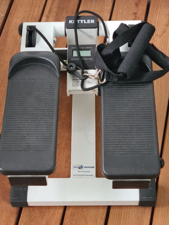 Kettler Stepper (Gebraucht) in Steinen für CHF 1 – mit Lieferung auf ...