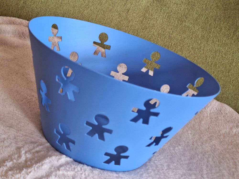 "Alessi" AKKO4 (bleu ciel), art et déco (Neuf (Voir description)) à ...