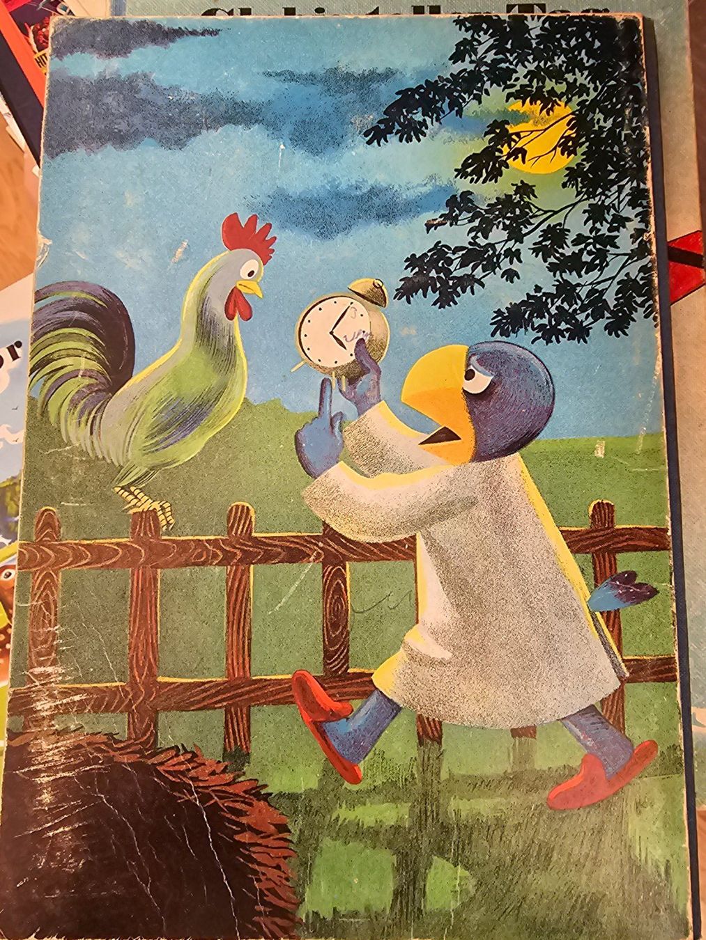 Globi Buch - Wie Globi Bauer wurde (wird nicht mehr gedr.) (Gebraucht ...