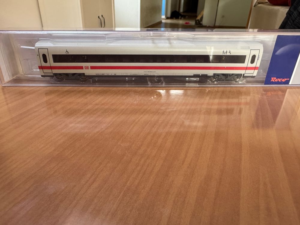 Roco DB ICE 2 Wagen 2. Klasse, Top Zustand, Selten! (Neu und ...