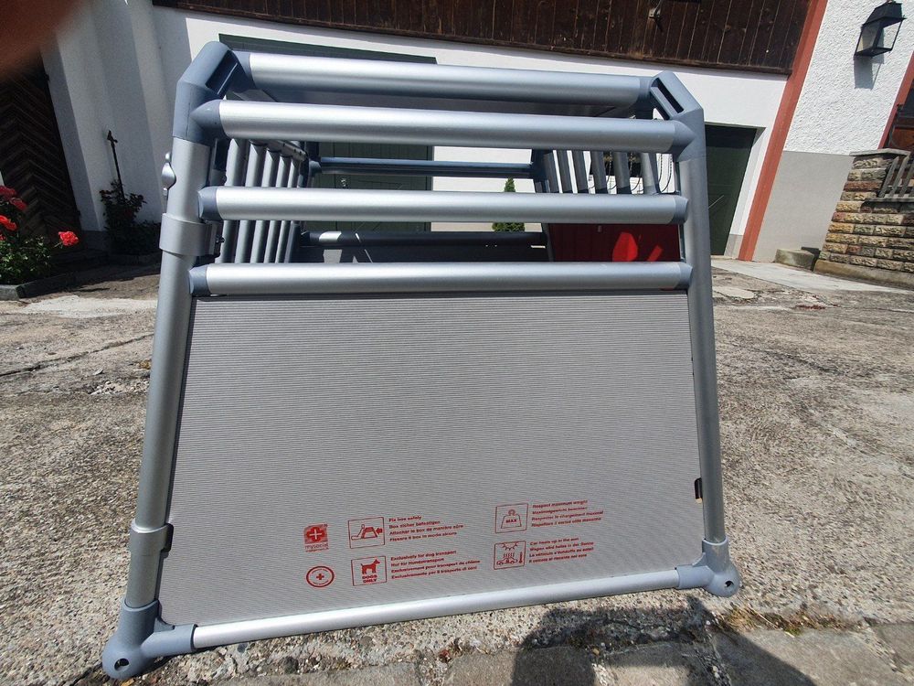 4pets PRO 2 M Hundebox "neuwertig" (Gebraucht) in Metzerlen für CHF 245 ...