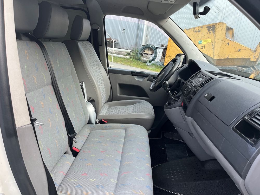 VW T5 Lieferwagen 2.5 TDI PD Langversion | Kaufen auf Ricardo
