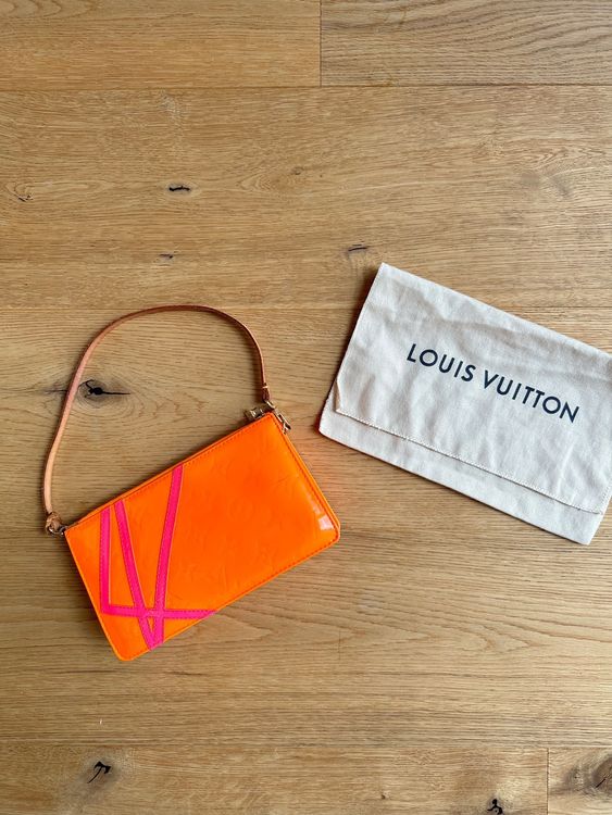 100% ORIGINAL LOUIS VUITTON ROBERT WILSON LIMITED BAG | Kaufen auf Ricardo