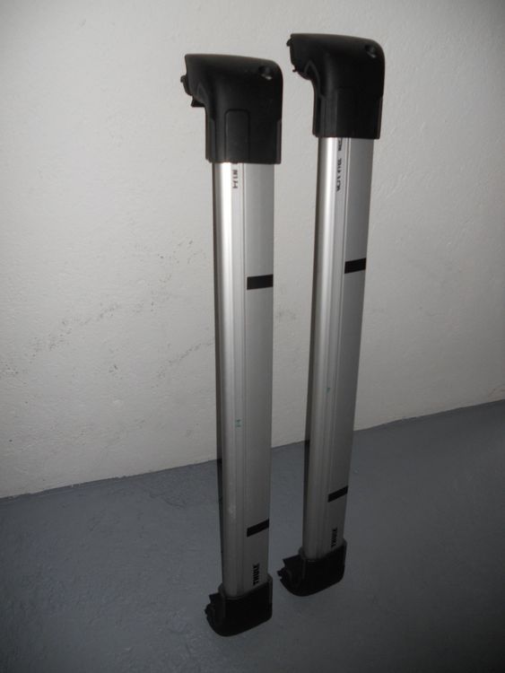 Dachträger Thule WingBar Edge 9591mit Montagekit 4032 | Kaufen auf Ricardo