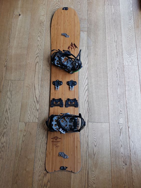 Jones Hovercraft 156 Splitboard Set | Kaufen auf Ricardo