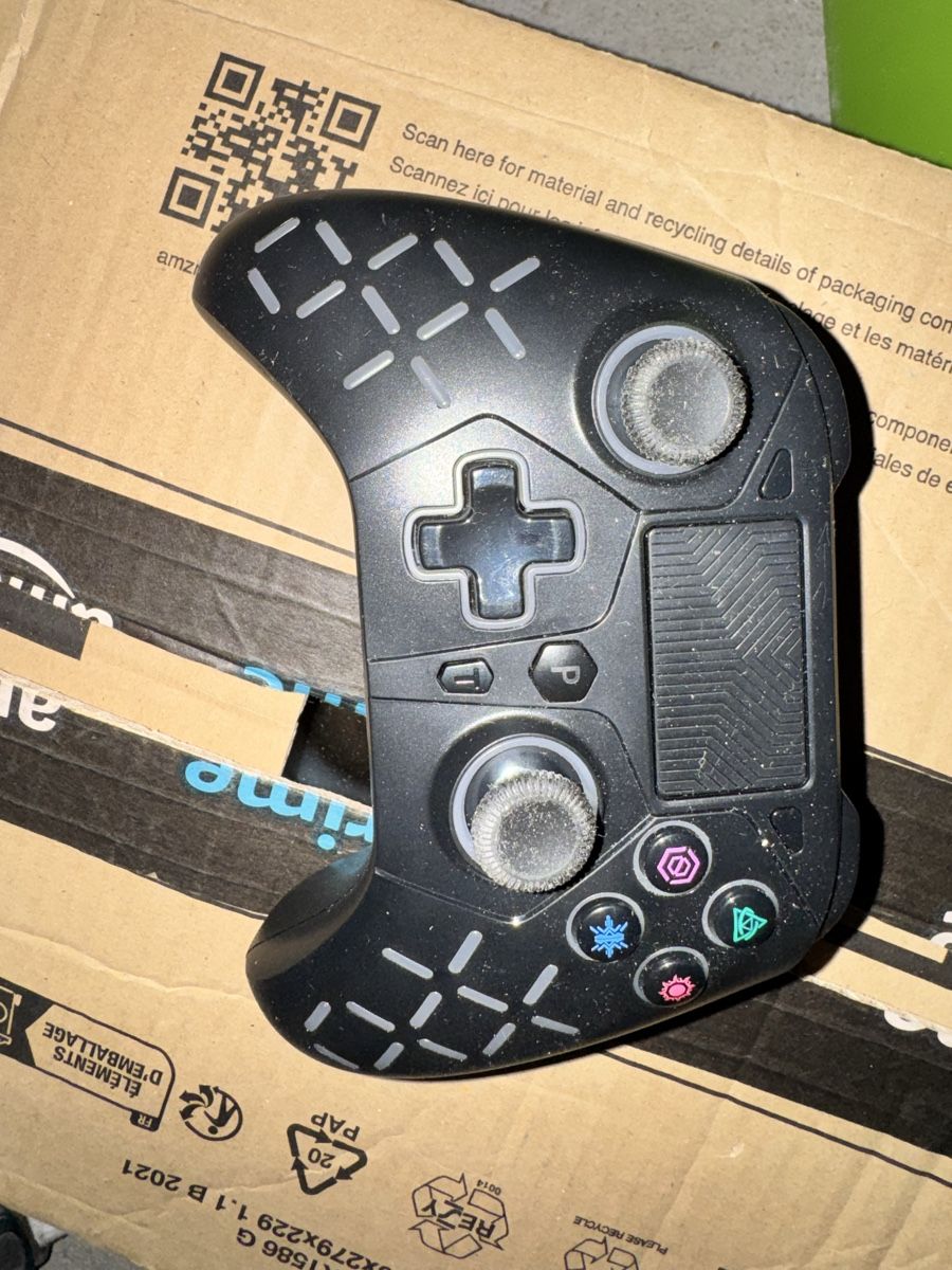 Wireless Controller RH-419 - Neuwertig - Top Zustand! 2stk (Neu und ...