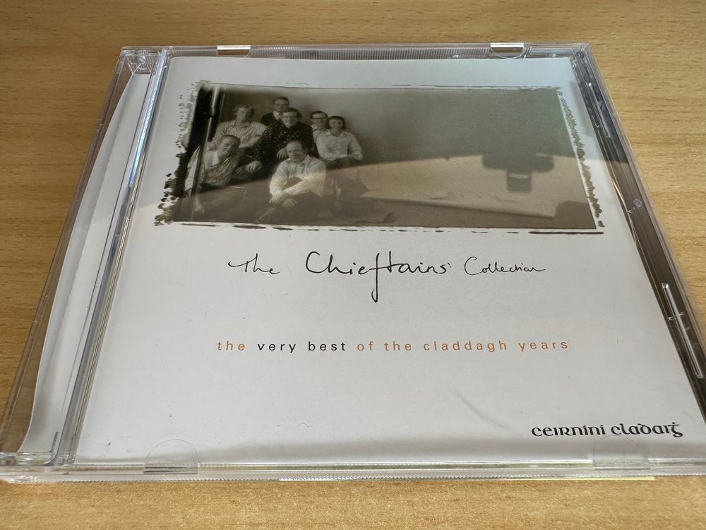 The Chieftains – The Chieftains' Collection - The Very Best (Gebraucht ...