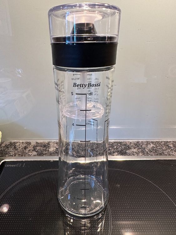 Betty Bossi Dressing-Shaker | Kaufen auf Ricardo