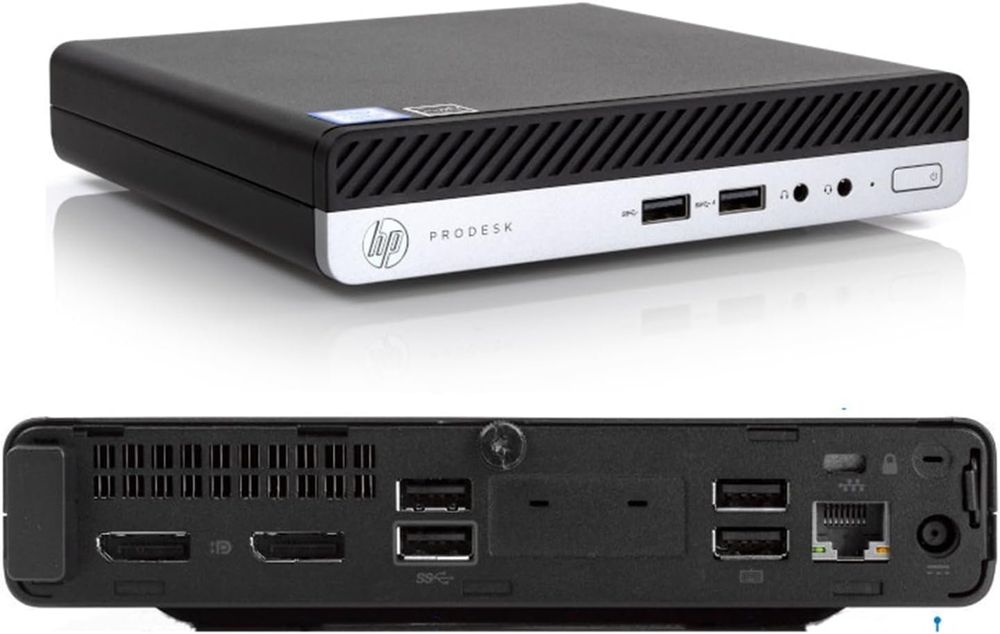 HP ProDesk 400 G4 Desktop Mini PC (Gebraucht) in Rotkreuz für CHF 90 ...