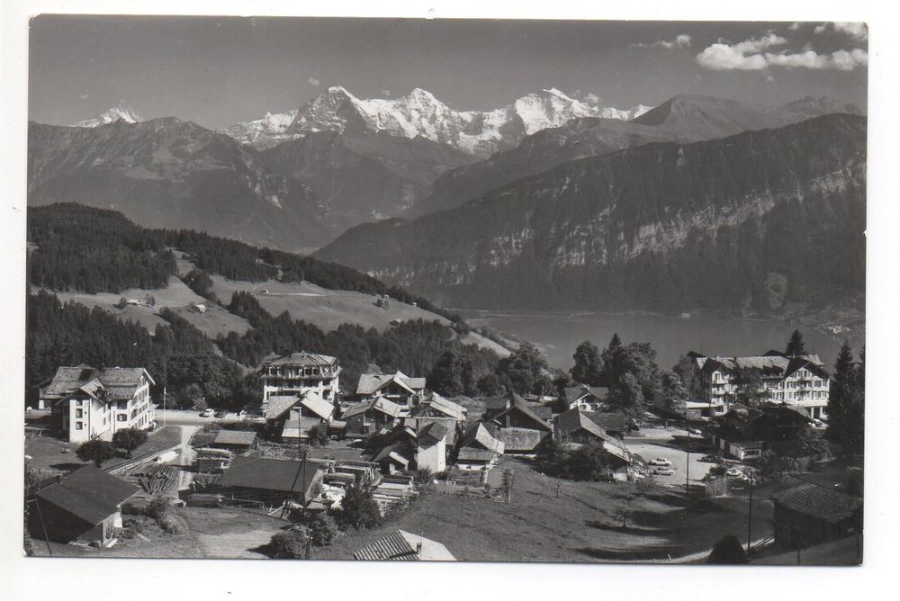 BEATENBERG Thunersee, Eiger, Mönch, Jungfrau (Gebraucht) in Jona für CHF 7.9 – mit Lieferung auf ...