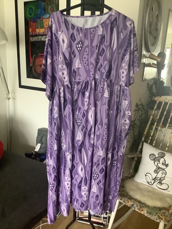 Viskose Kleid XL/XXL neu (Neu und originalverpackt) in Oberengstringen für CHF 15 – mit ...