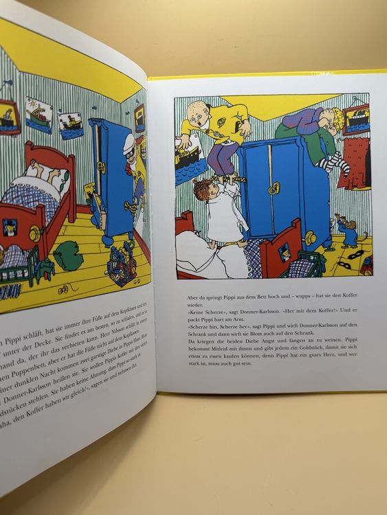 Astrid Lindgren – „Kennst du Pippi Langstrumpf?“ (Gebraucht) in Genève ...