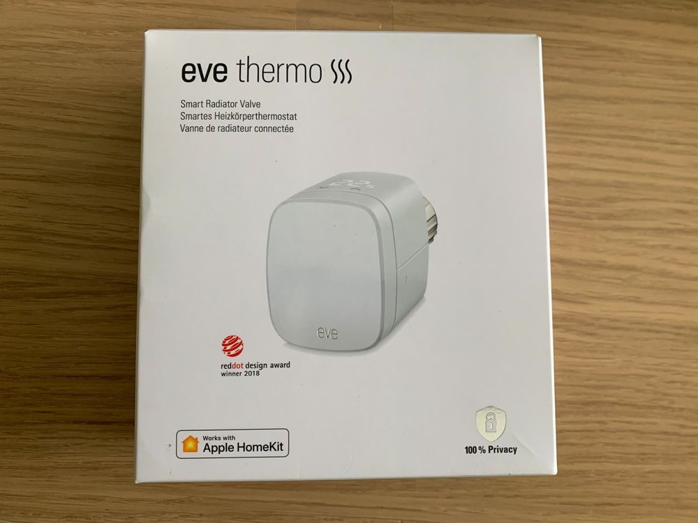 Eve Thermo Thread | Kaufen auf Ricardo