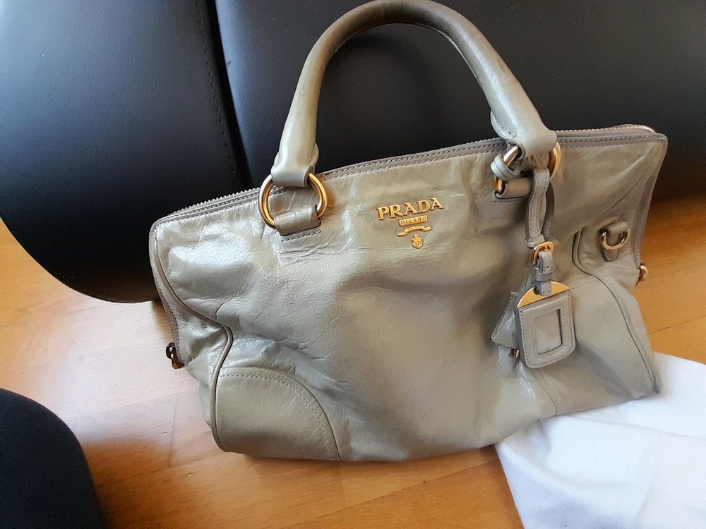 Prada Tasche original | Kaufen auf Ricardo