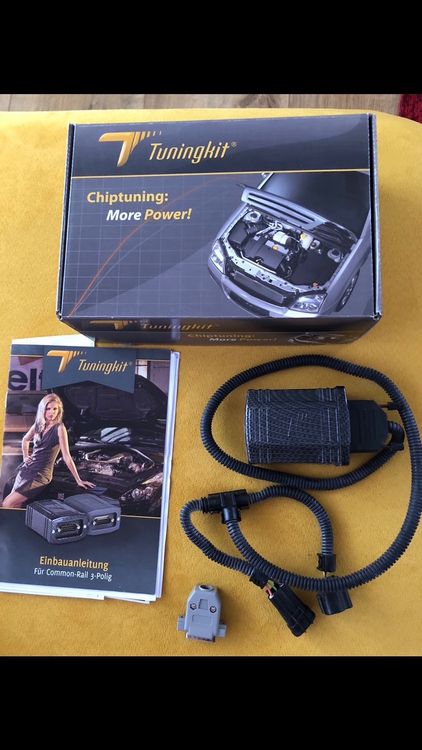Race Chip Tuningkit | Kaufen auf Ricardo