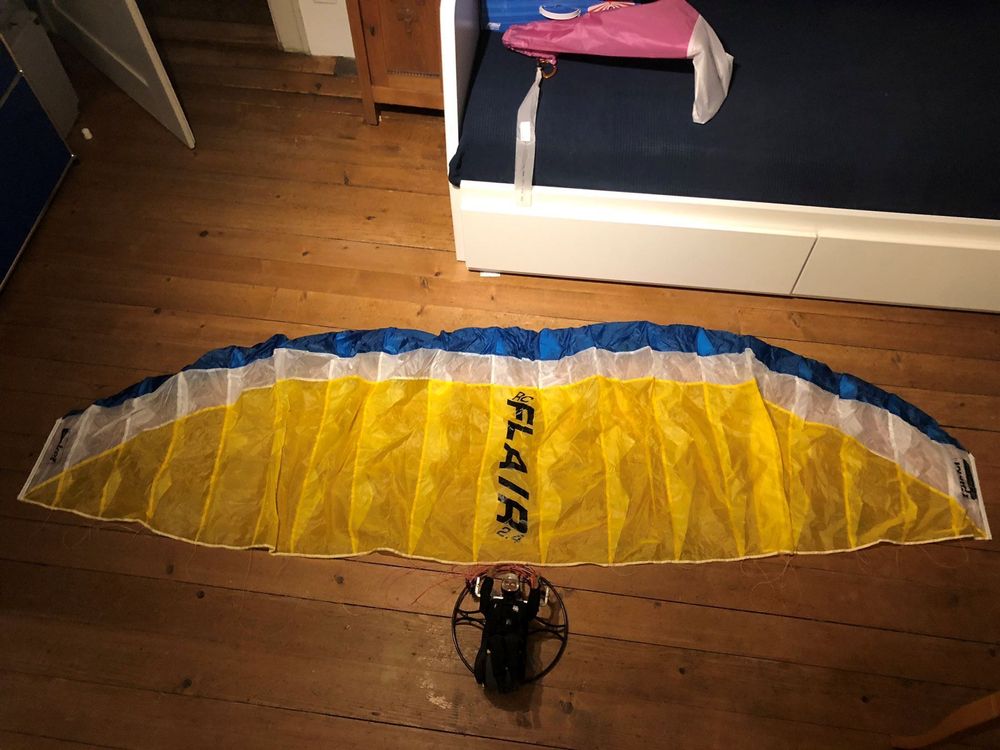 Hacker Flair 2.4 (Gebraucht) in Weinfelden für CHF 640 – mit Lieferung ...