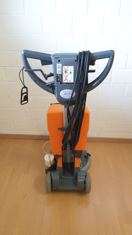 Taski Einscheibenmaschine Ergodisc 165 (Gebraucht) in Biberist für CHF ...