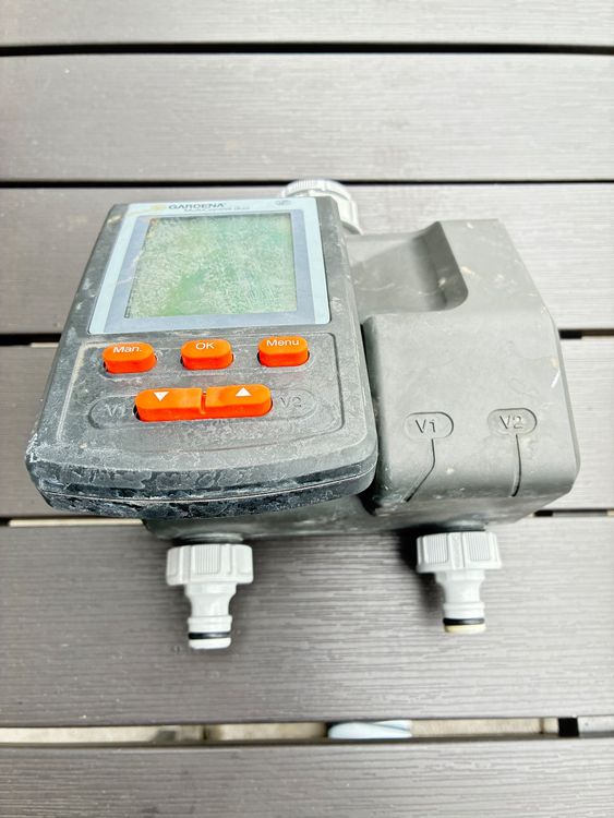 Gardena Multi Control Duo (+ Zubehör Schläuche) (Gebraucht) in ...