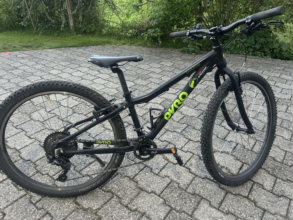 Kinder Bike/ Fahrrad Pyro 26 Zoll (Gebraucht) in Zäziwil für CHF 315 ...