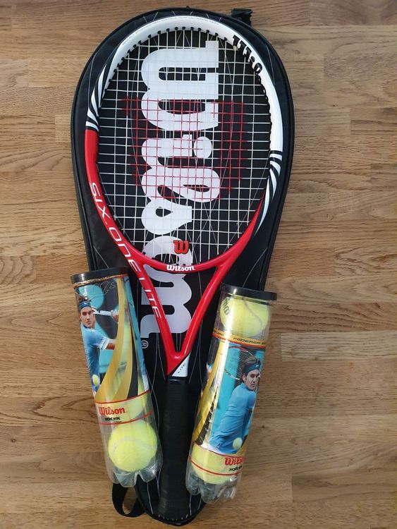 Wilson BLX Six. One. Lite (Gebraucht) in Heimberg für CHF 65 – mit ...