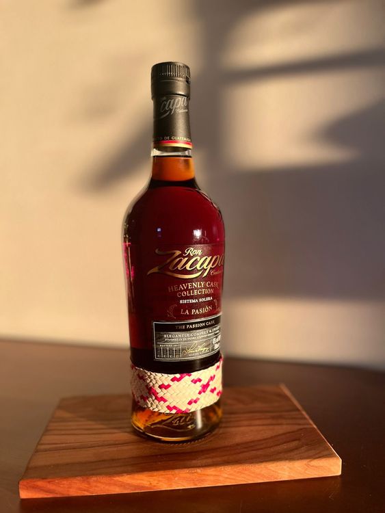 Ron Zacapa Heavenly Cask Collection „La Pasión“ 70cl (40%) (Neu und ...