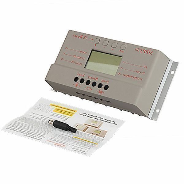 Solarregler Laderegler Controller MMPT | Kaufen auf Ricardo