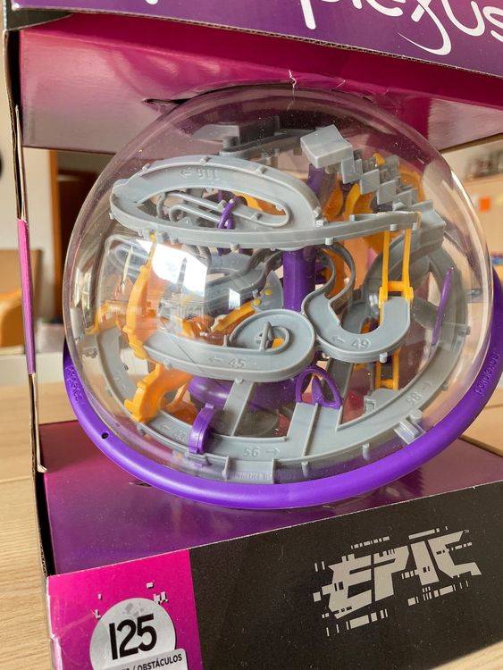 Spin Master Perplexus New Epic | Kaufen auf Ricardo