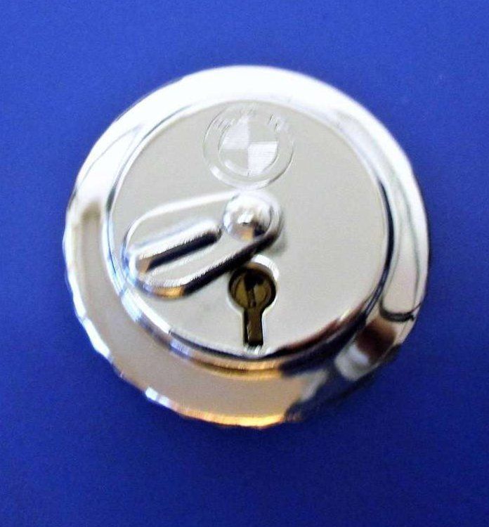 BMW E3 BMW E9 BMW Neue Klasse BMW E12 BMW 2000CS Tankdeckel (D'occasion ...