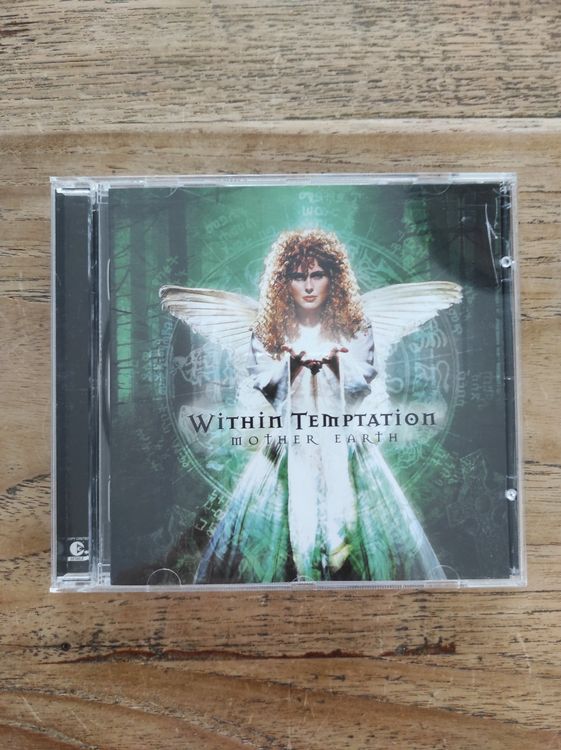 CD Within Temptation - Mother Earth (Gebraucht) in Inwil für CHF 1 ...