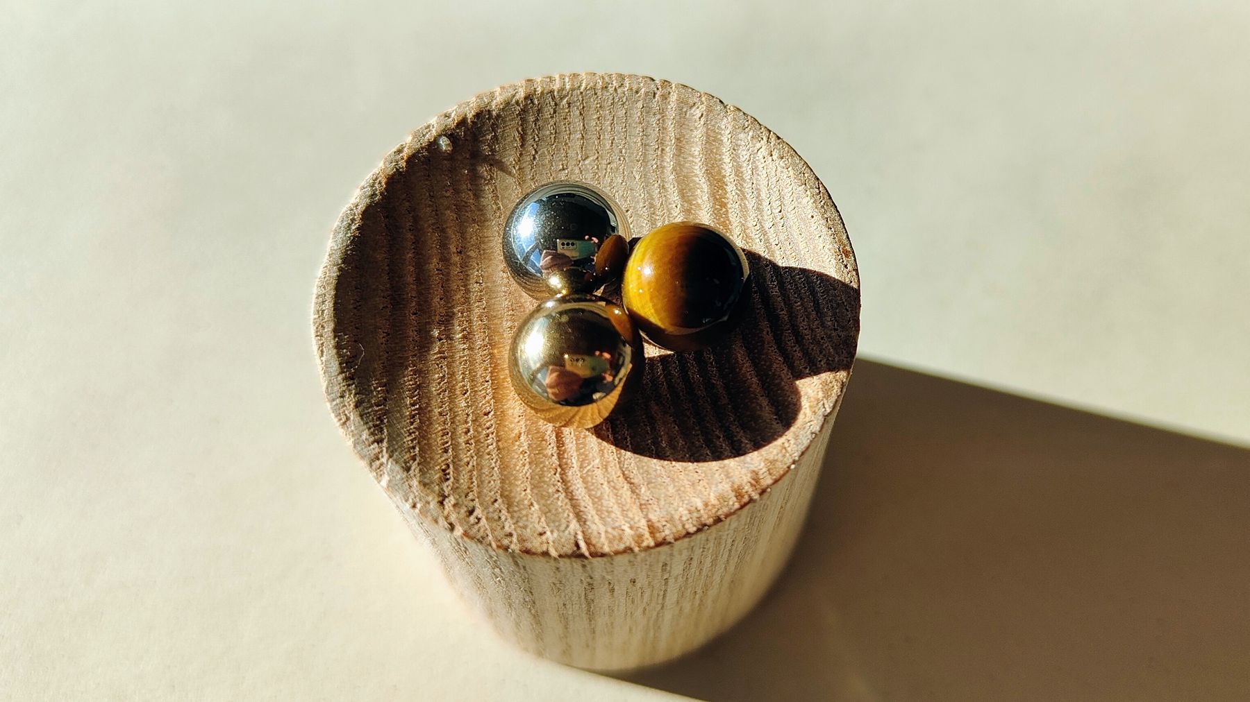 Billes 10 mm pour bague Gilbert Albert (Neuf (Voir description)) à ...