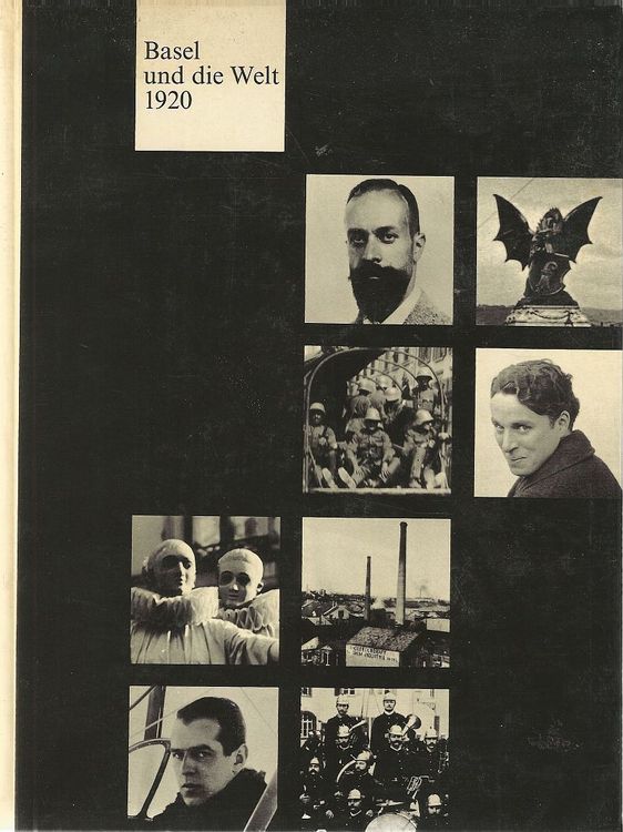 Basel und die Welt 1920 (Gebraucht) in Bern für CHF 20 – mit Lieferung auf Ricardo kaufen