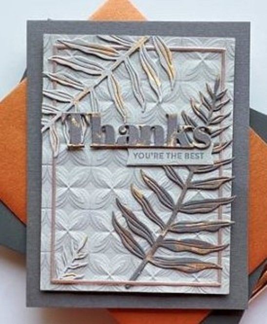 Simon Says Stamp 3D Embossing Folder ** Rhythmic ** (Neu und originalverpackt) in für CHF 8 ...