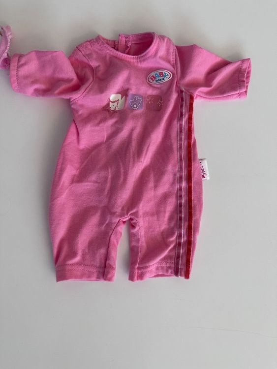 Original Baby Born Kleider - 2 Sets (Gebraucht) in Nänikon für CHF 10 ...