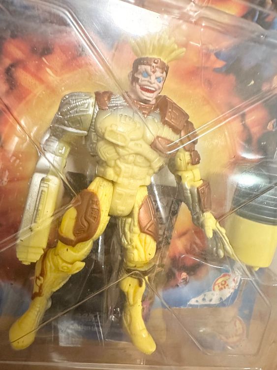 Marvel X-Men ToyBiz 1995 Cameron Hodge neu mutant (Neu (gemäss ...