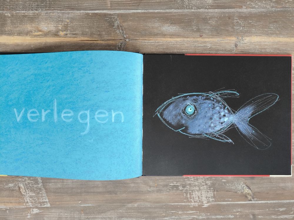 Heute bin ich von Mies Van Hout Bilderbuch | Kaufen auf Ricardo