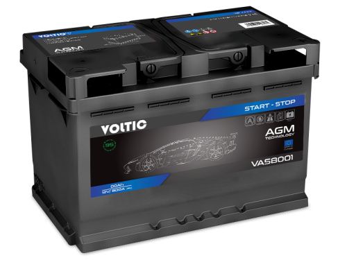 VOLTIC VA58001 START-STOP AGM 80Ah Autob (Neu und originalverpackt) in Tägerwilen für CHF 154 ...