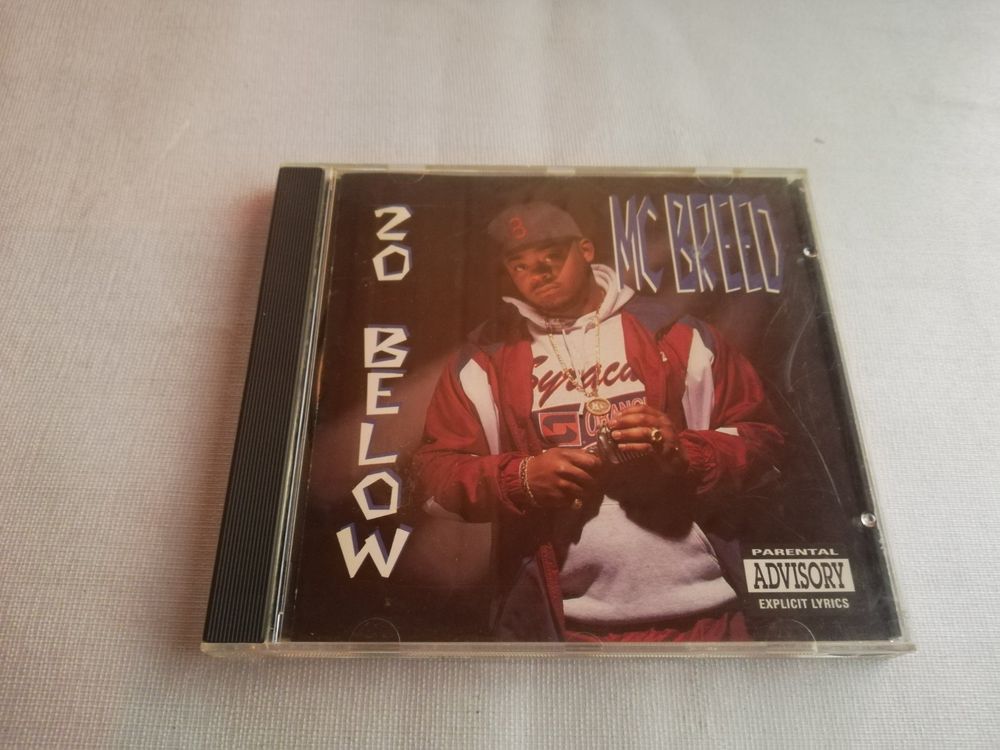 MC BREED - 20 BELOW (Gebraucht) in Bern für CHF 7 – mit Lieferung auf ...