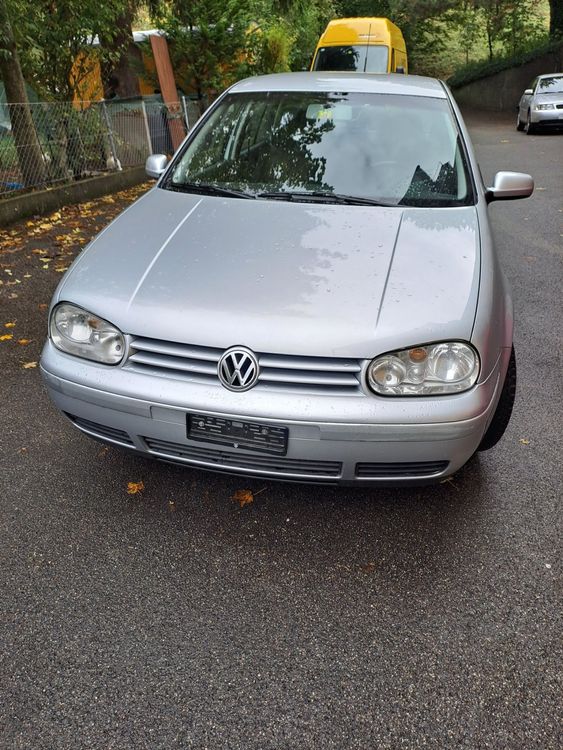 Vw golf 4motion 2.0 (Gebraucht) in Grenchen für CHF 1020 – nur Abholung ...