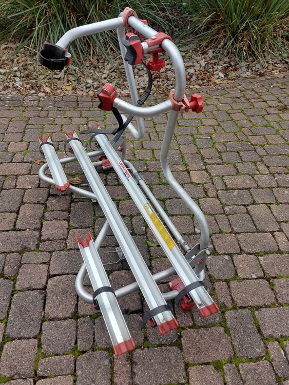 Deichsel Fahrradtrager Fur 3 Fahrrader
