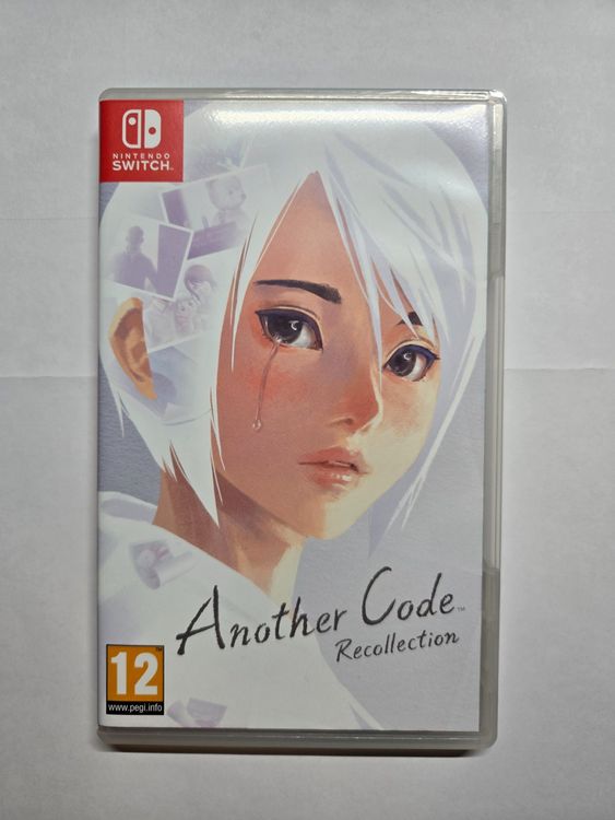 Another Code Recollection - Nintendo Switch (D'occasion) à Neyruz FR pour CHF 27.9 – avec ...