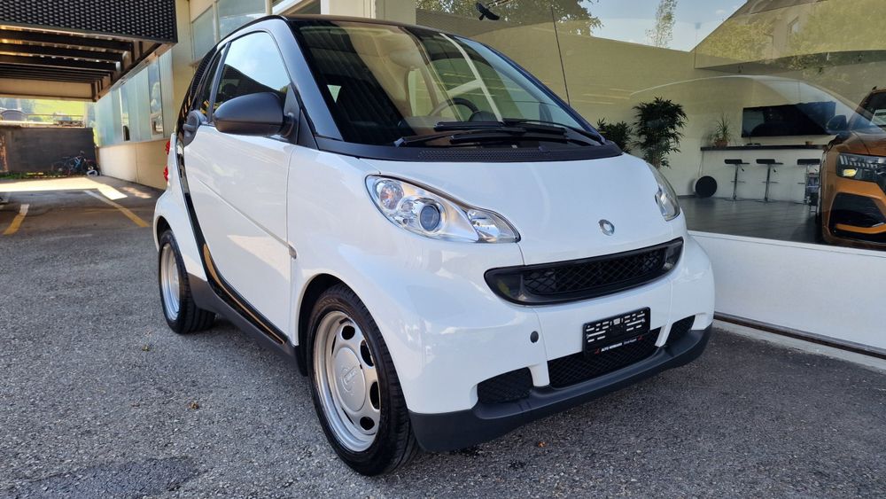 Smart fortwo coupé mhd | Kaufen auf Ricardo