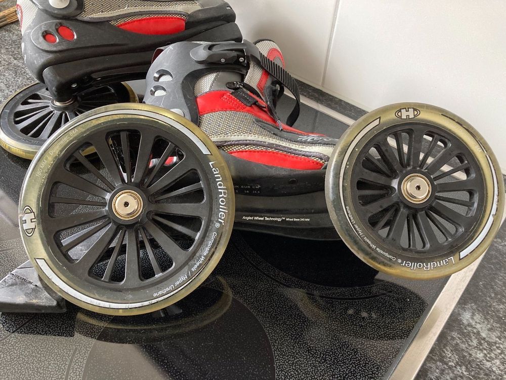 Mojo Landroller Skates (Gebraucht) in Zürich für CHF 48 – mit Lieferung ...