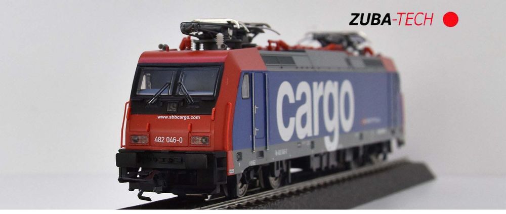 Märklin 36606 My World 36606 E-Lok Re 482 SBB Cargo Digital | Kaufen ...