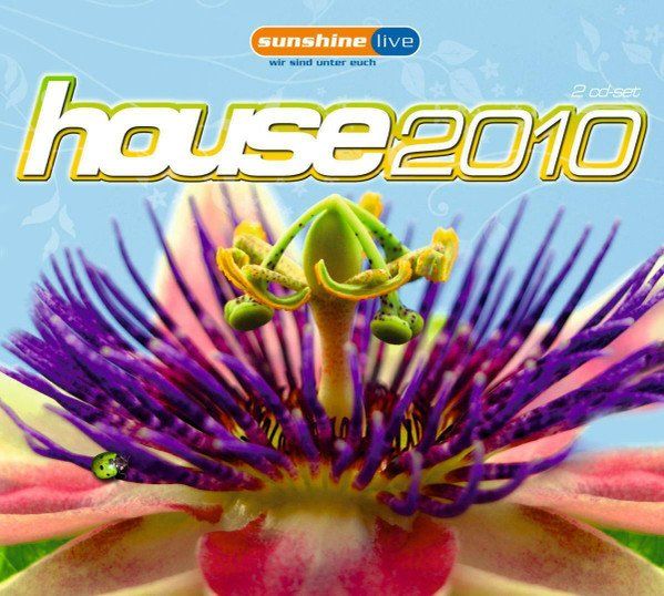 House 2010 (2CDs) D17 | Kaufen auf Ricardo
