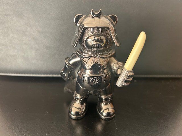 🐻BTB - Bad Taste Bears - Nr. 50 - DARK VIBE🐻50th Edition (Gebraucht) in Biberstein für CHF 25 ...