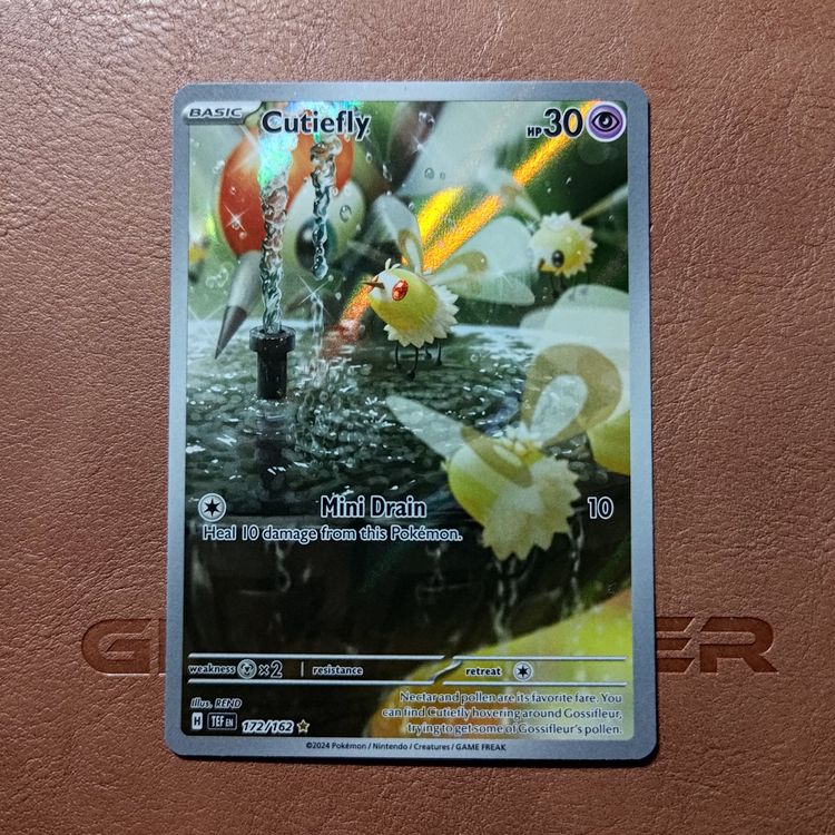 Cutiefly [Temporal Forces (EN)] (Neu (gemäss Beschreibung)) in Basel ...