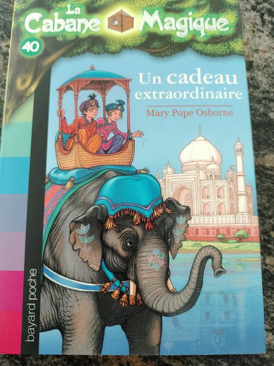 La cabane magique Un cadeau extraordinaire | Kaufen auf Ricardo