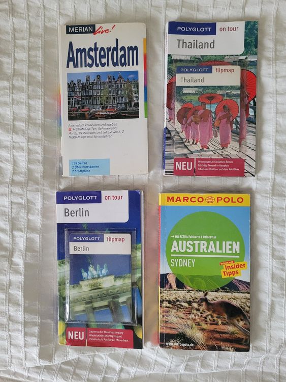 Reiseführer | Kaufen auf Ricardo