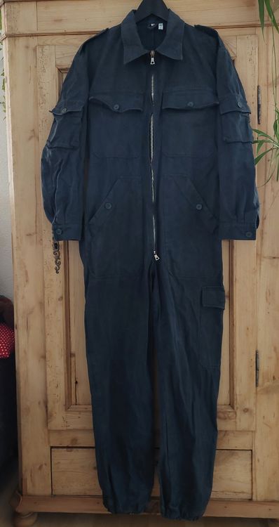 Kombi Arbeitsanzug dunkelblau | Kaufen auf Ricardo