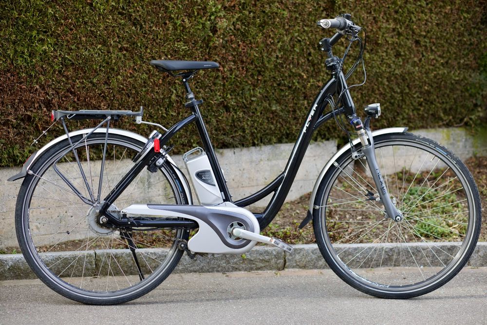 Damen Flyer HS eBike Velo 45km/h, Tiefeinsteiger (Gebraucht) in ...